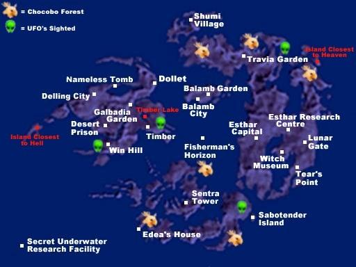 World Map