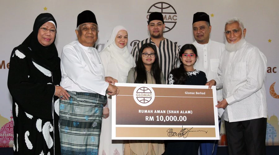 Rumah Aman – Children Home