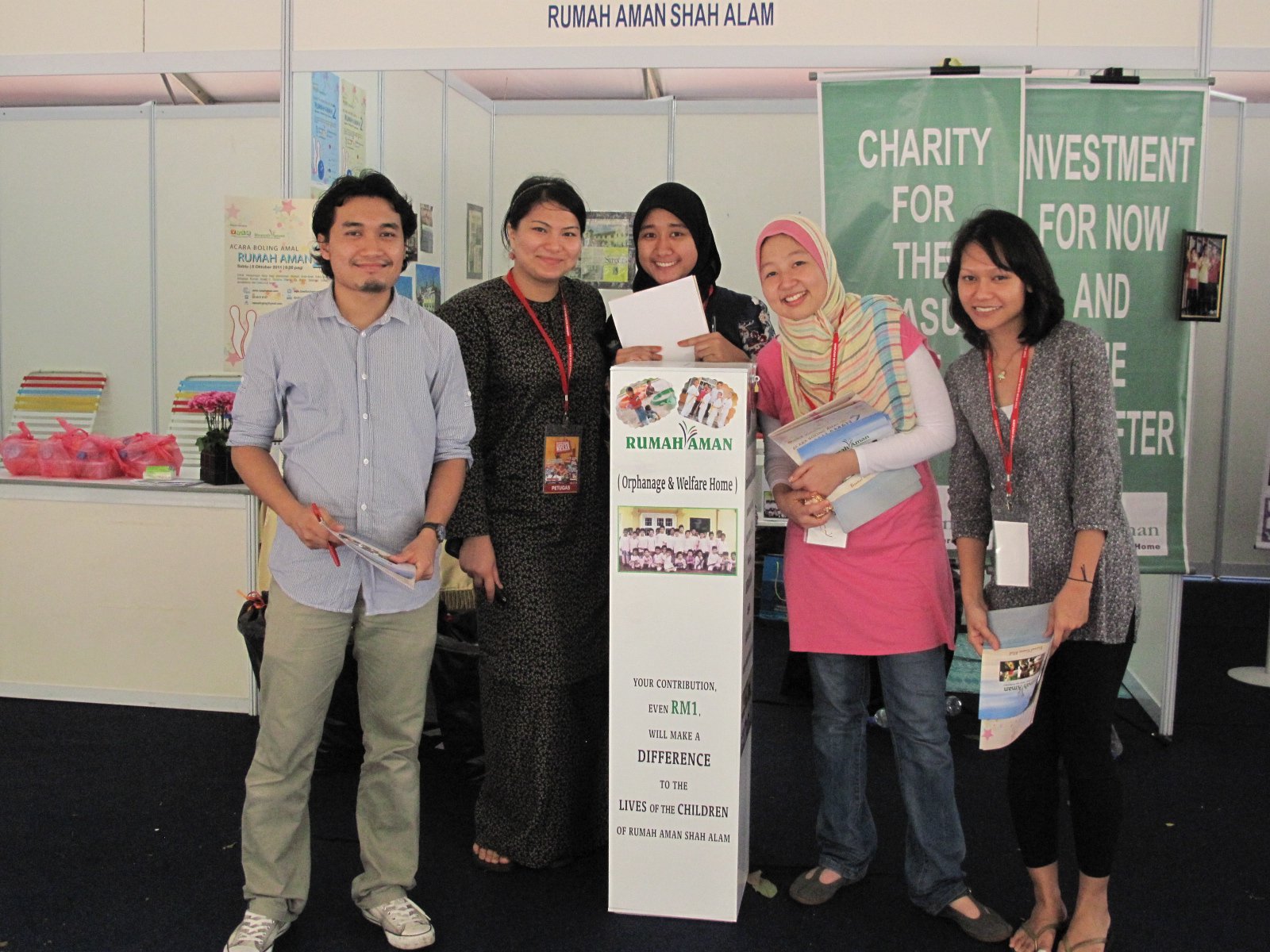 Rumah Aman – Children Home