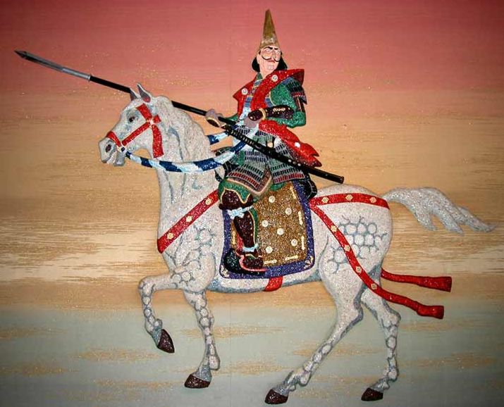 Pictures of Maeda Toshiie