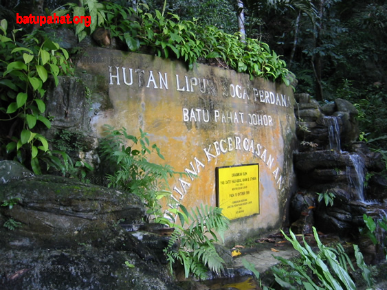 Interesting Place in Batu Pahat