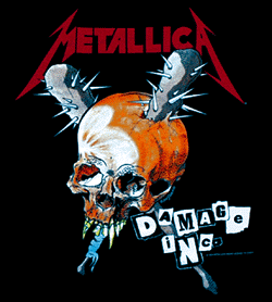 The Sanitarium - Insane About Metallica!