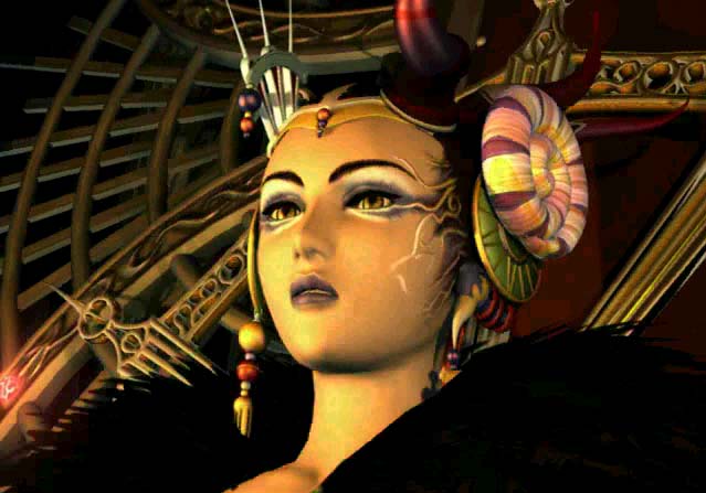 East of Eden, West of Winhill - Sorceress Edea