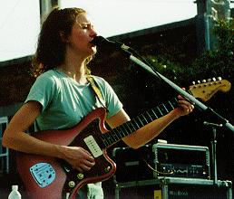 Danielle Howle-GIRLS WITH GUITARS