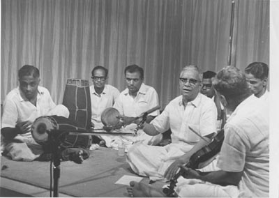 Palghat R. Raghu Picture Gallery