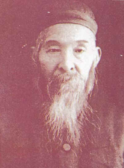 Il Maestro Sun Lu Tang