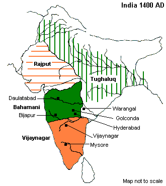 Maps of India