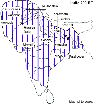 Maps of India