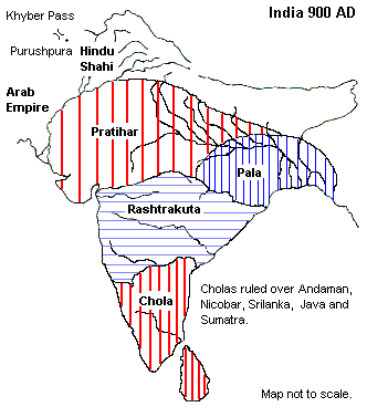 Maps of India
