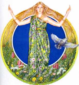 Celtic Gods And Goddesses