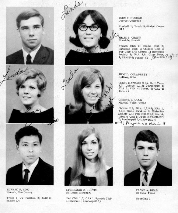 Class of 1968