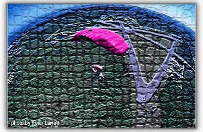 Skydiving Drop Zones