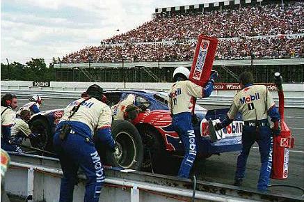 NascaRay's Mayfied Pictures From 1998-1999 Seasons Page