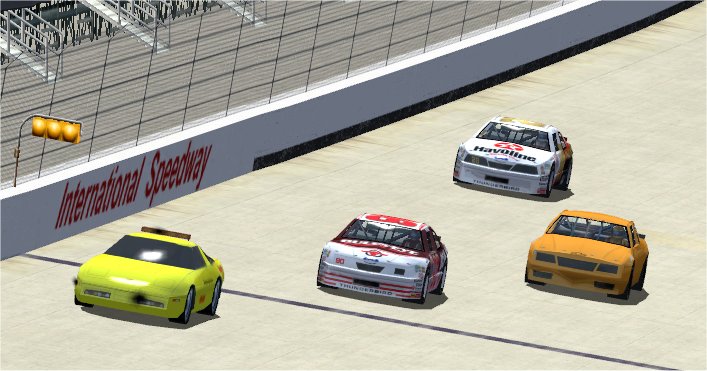 NASCAR Heroes