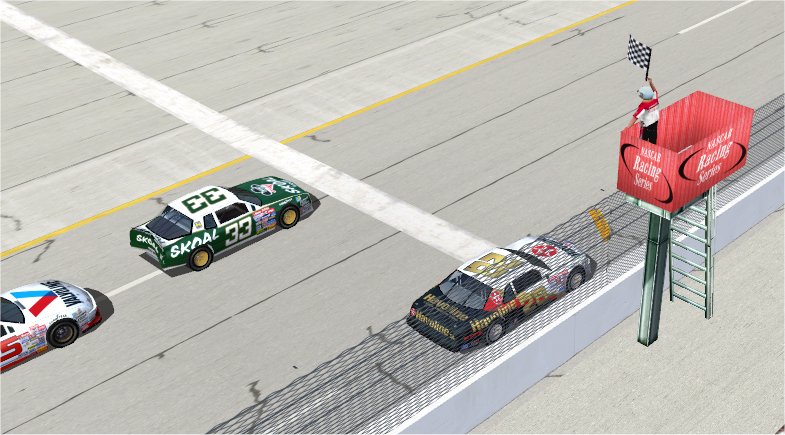 NASCAR Heroes