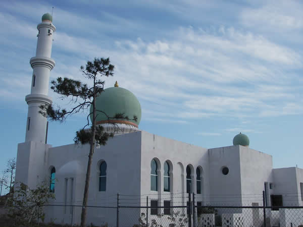 Photos: The Islamic Center of The Bahamas @ Nassau, Bahamas