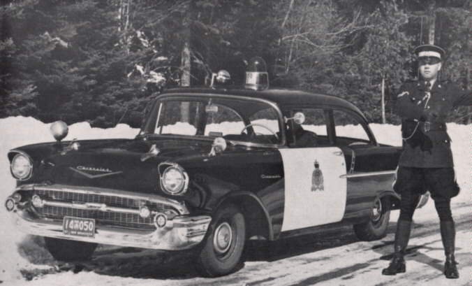 RCMP Lisimis/Nass Valley