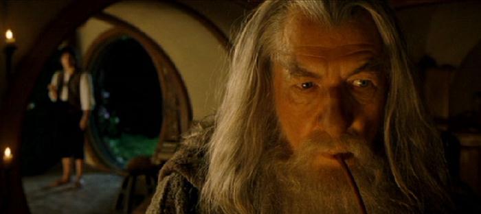 Angry Elf: TTT Gallery: Gandalf