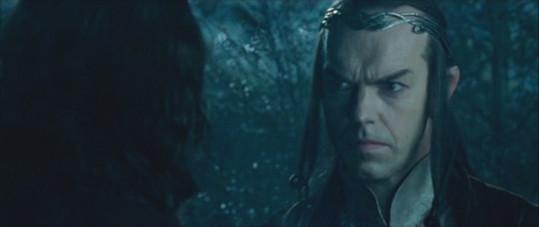 Angry Elf: TTT Gallery: Elrond