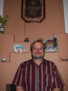 Pictures of Eric Page One-family site