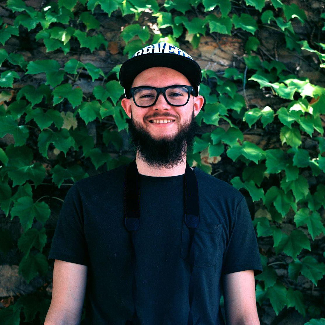 Nathan Knapp - About Me