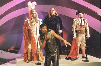 ESTONIAN NATIONAL FINAL 1999