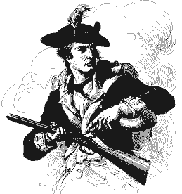 North Carolina Colonial Militia 1775-1781