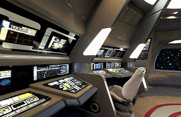Star Trek Interiors - Page 33 — Scifi-Meshes.com