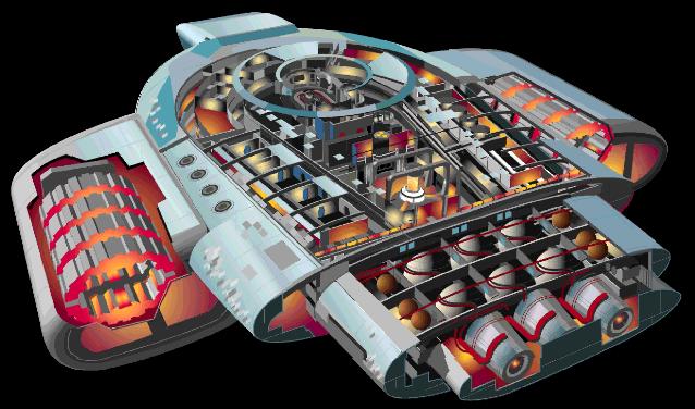 Task Force 43: A Federation Reborn | Page 49 | SpaceBattles