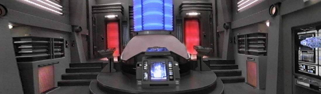 Defiant Class Starship