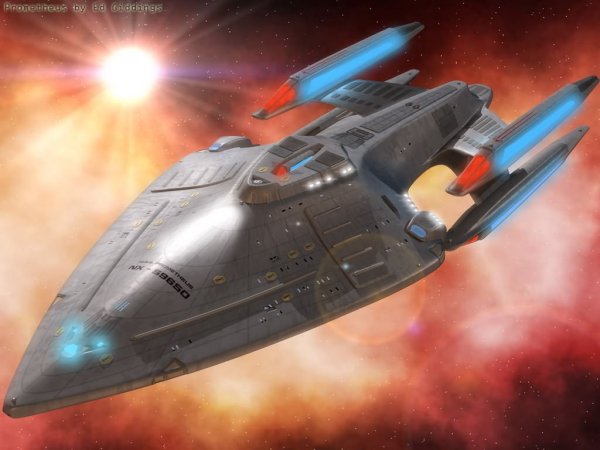 PROMETHEUS CLASS SHIP SPECS