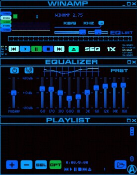 Winamp Skins