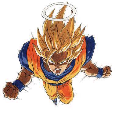 Dragonball Forever_Images