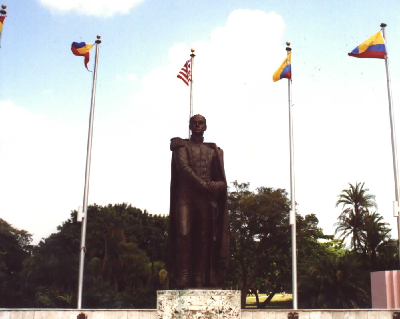 RECOGNITION OF HAITI'S ALEXANDRE PETION AND VENEZUELA'S SIMON BOLIVAR ...