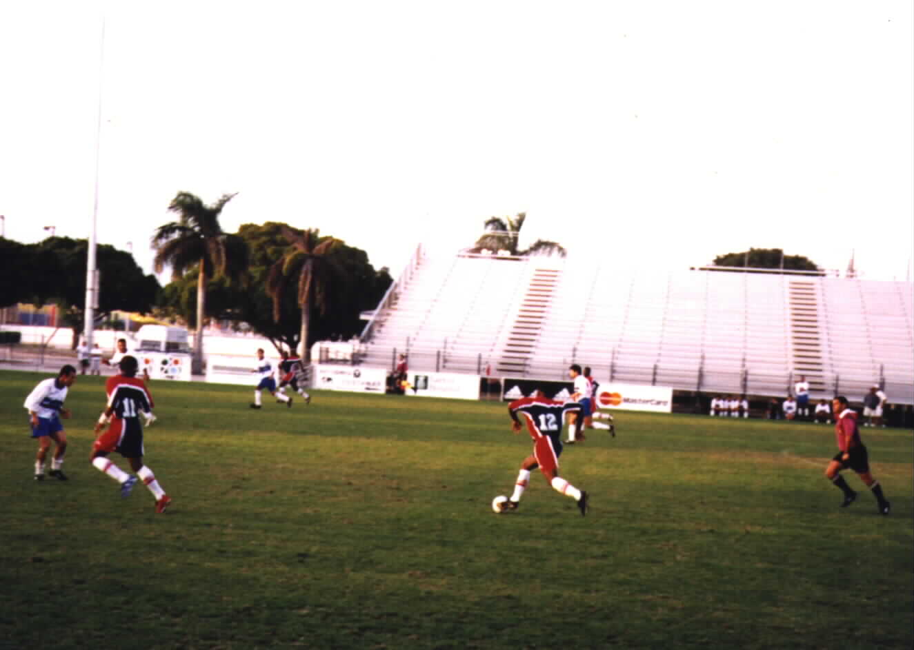 HAITIAN SOCCER