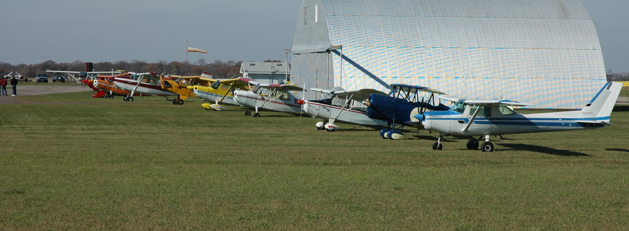 North Dakota Fly-In and Aviation Events