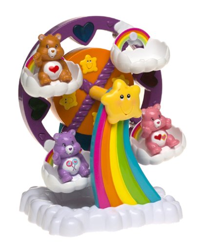 20th ANIVERSARY CARE BEARS