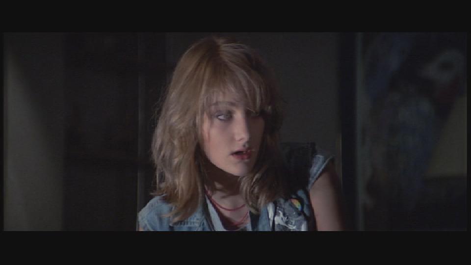 Jenny Wright in The Wall two