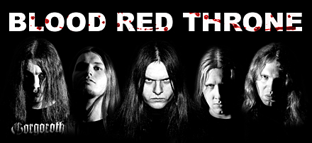 Blood Red Throne Logo
