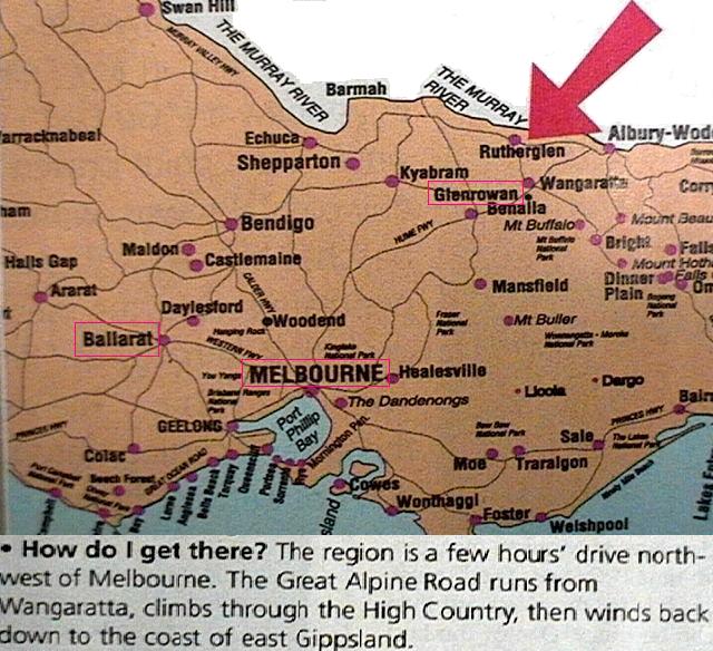 Ned KELLY of Australia