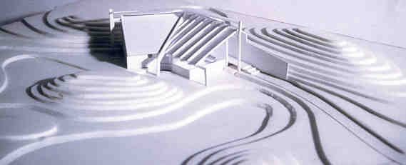 SAND DUNE, RESERACH CENTER, New Jersey