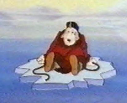 SuperTed: featuring the campest cartoon character ever!