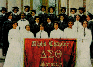 Delta Sigma Theta Sorority, Inc.