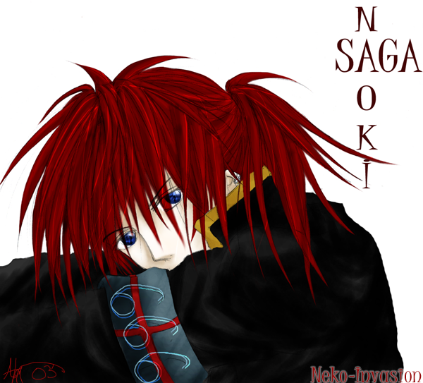 Saga : Descendant of the Devil