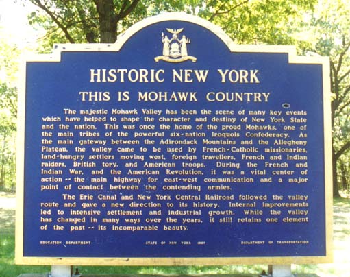 Historic Sign
