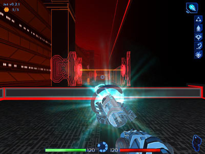 Tron 2.0 Weapons: Page 1