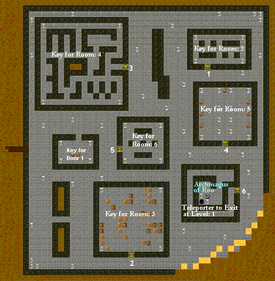 Neoquest 1 Guide : Yiffysquirrel S Neoquest Guide The Trail / Use the ...