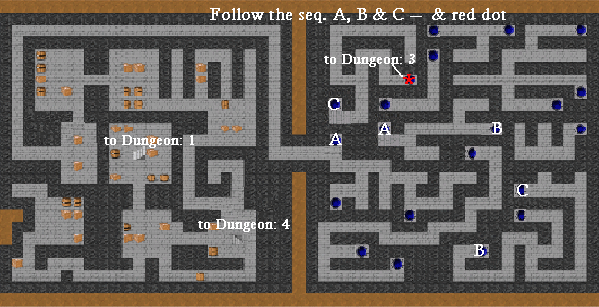 Back to Full Map Back to Grarrl Peninsula Monsters Arround