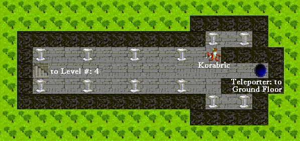 Back to Full Map Back to Grarrl Peninsula Monsters Arround