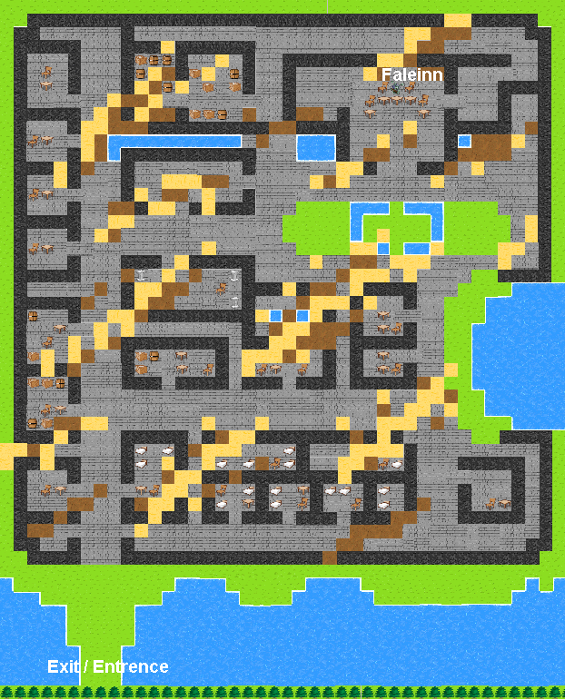 Back to Full Map Monsters Around Talk to Faleinn Ghost